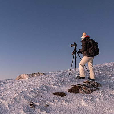 Die Kraft des Sehens - Dr. Günter Zöhrer - Mehr als nur ein Foto