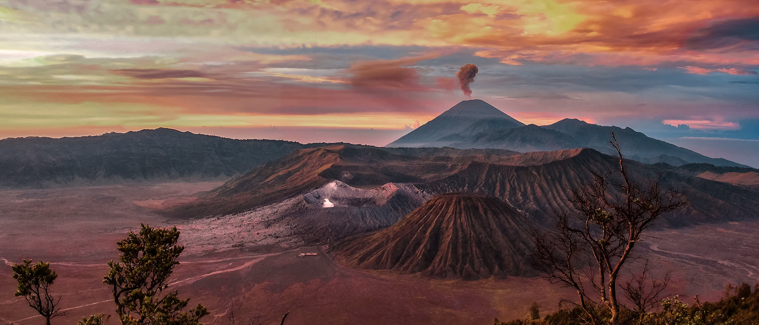 Java - Götter und Vulkane | fotoREISE von Die Kraft des Sehens